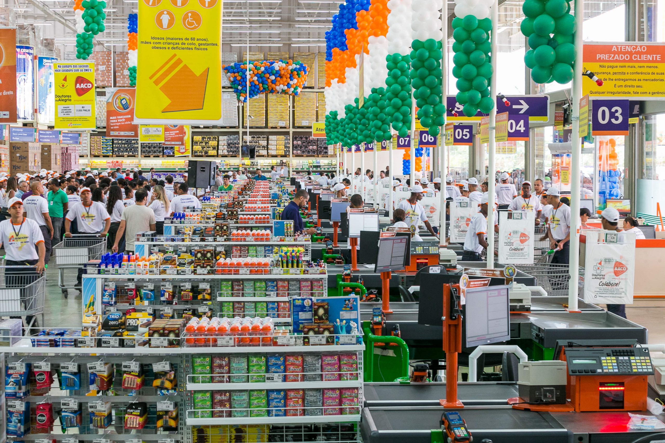 Atacadão expande suas lojas em Minas Gerais - ABAAS